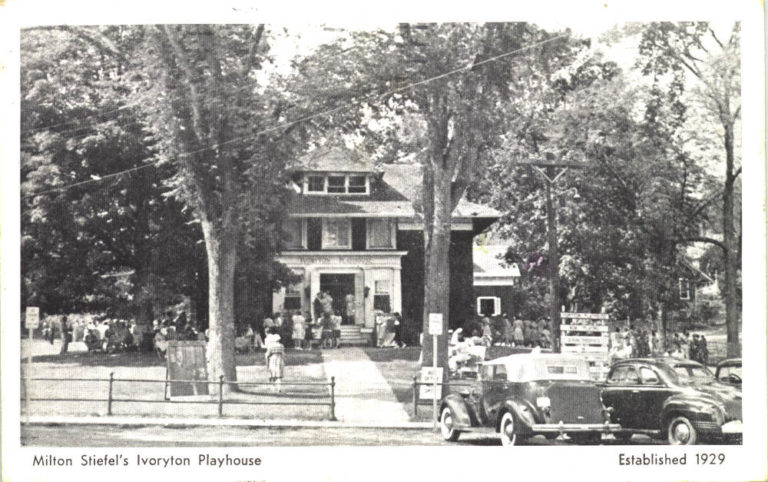 Ivoryton Playhouse Opens – Today in History: June 17 - Connecticut ...
