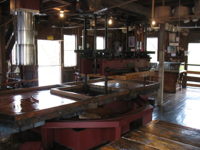 BF Clyde and the Steam-powered Cider Mill – Who Knew? - Connecticut ...