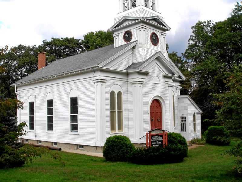 Franklin - Connecticut History | a CTHumanities Project