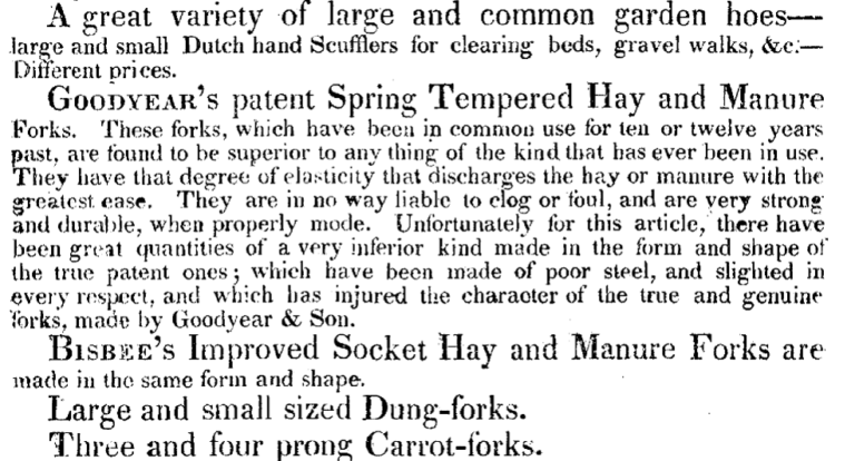 Amasa Goodyear and Son Re-Invent Naugatuck - Connecticut History | a ...
