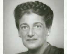 Beatrice Fox Auerbach (1887-1968) | Connecticut History | a ...