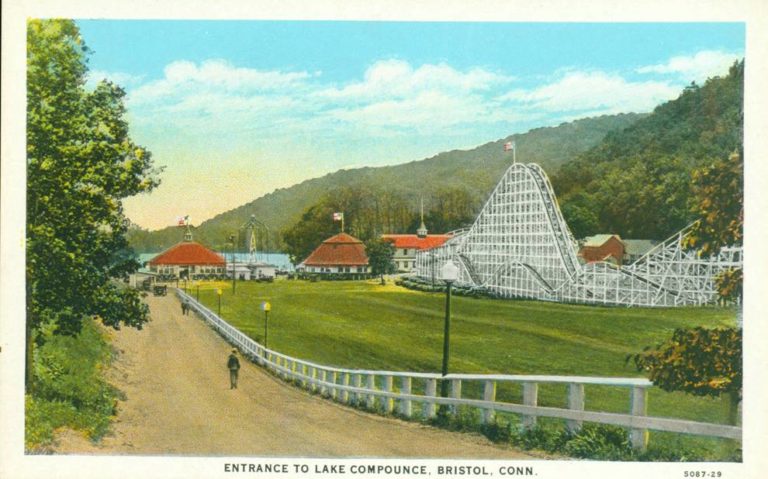 Lake Compounce: Bringing Amusements to the State’s Residents Since 1846 ...
