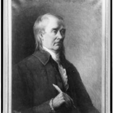 Roger Sherman (1721-1793) | Connecticut History | a CTHumanities Project