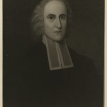 Jonathan Edwards (1703-1758) | Connecticut History | a CTHumanities Project