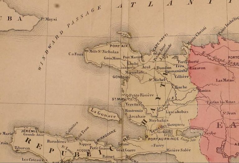 Ebenezer Bassett’s Historic Journey - Connecticut History | a ...