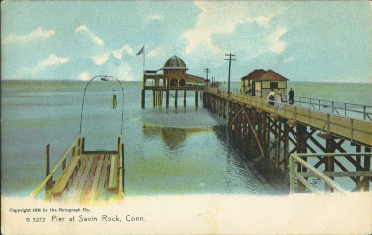 Savin Rock Park: “Connecticut’s Coney Island” - Connecticut History | a ...