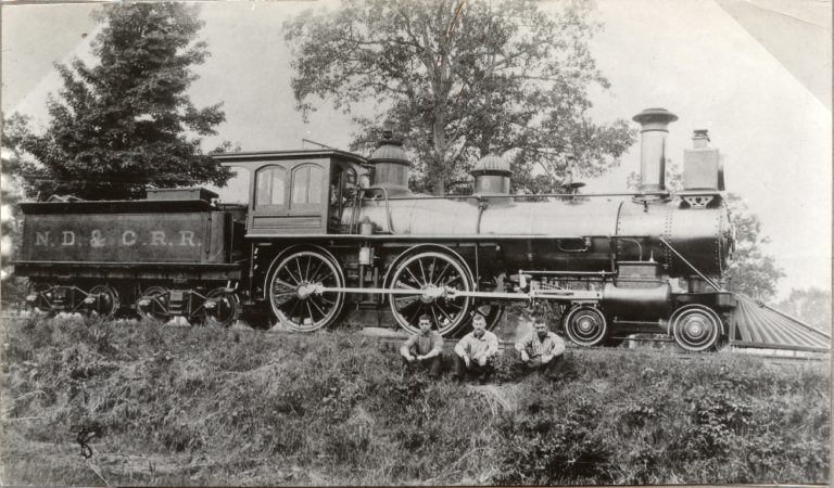 Rails and Paper Trails - Connecticut History | a CTHumanities Project