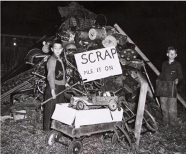 Women and Defense: World War II on the Connecticut Home Front ...