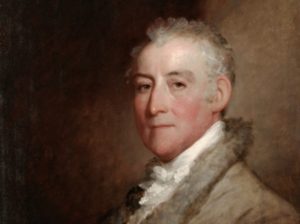 John Trumbull (1756-1843) | Connecticut History | a CTHumanities Project