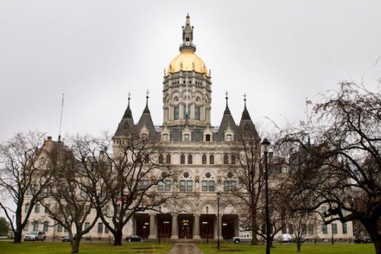 Connecticut’s Capitol Building – Inside and Out - Connecticut History ...