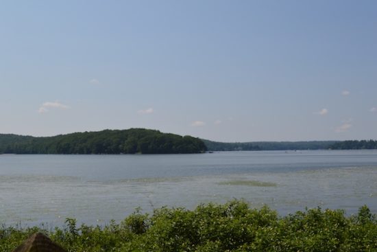 Hidden Nearby: The Bantam Lake Ice House - Connecticut History | a ...