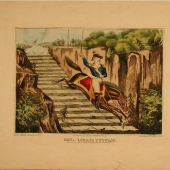 Israel Putnam (1718-1790) | Connecticut History | a CTHumanities Project