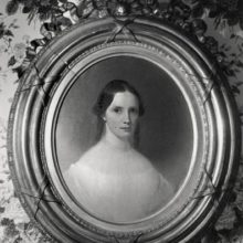 Isabella Beecher Hooker (1822–1907) | Connecticut History | a ...