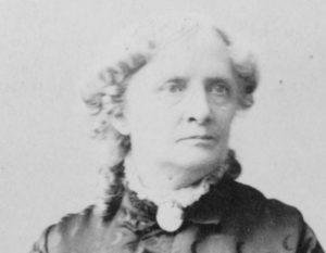 Isabella Beecher Hooker (1822–1907) | Connecticut History | a ...