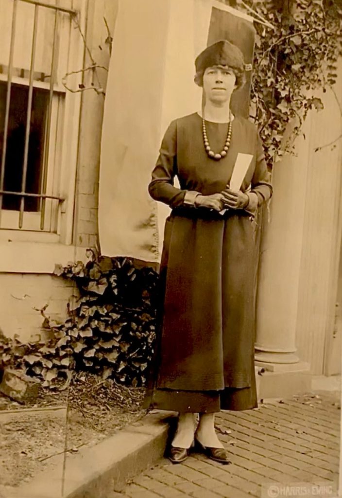 Josephine Bennett: Hartford’s City Mother - Connecticut History | a ...