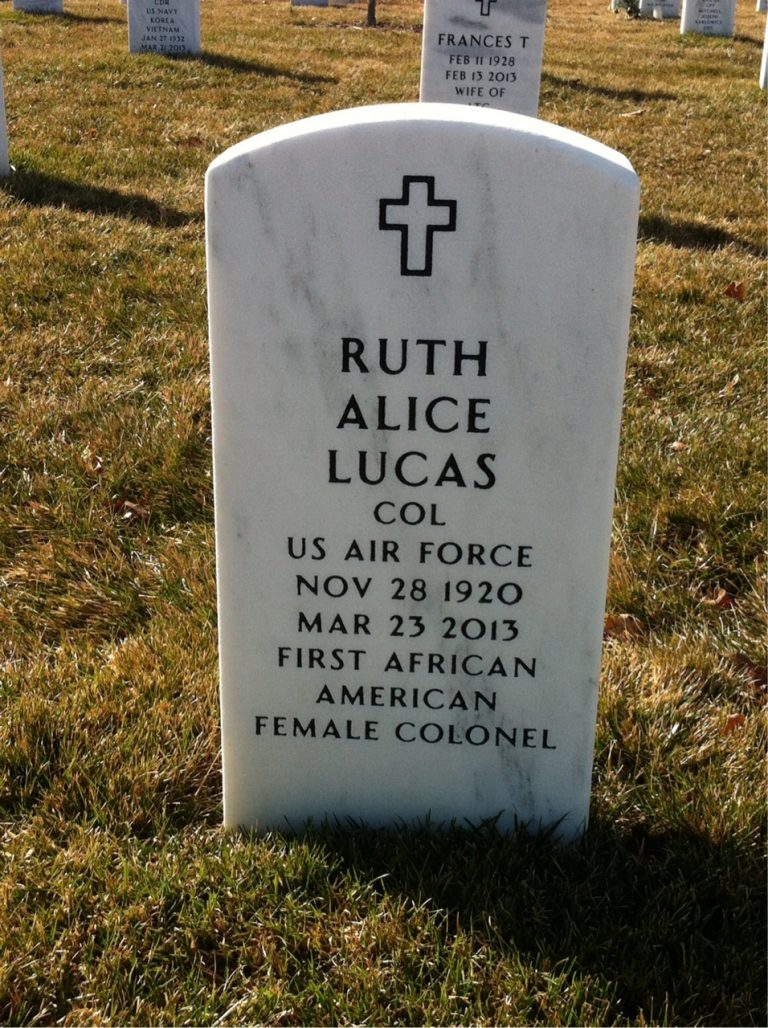 Colonel Ruth A. Lucas: Literary Advocate - Connecticut History | a ...