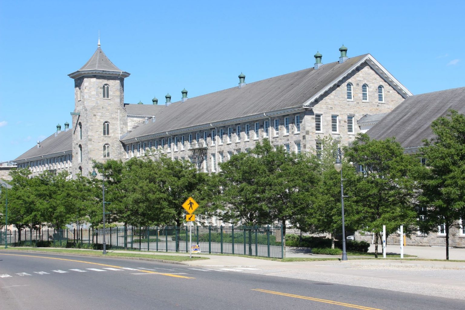 Willimantic’s American Thread Plant–A Multinational Corporate Takeover ...