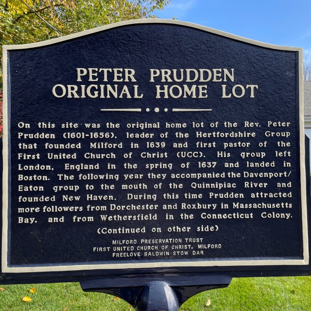 Connecticut History | a CTHumanities Project