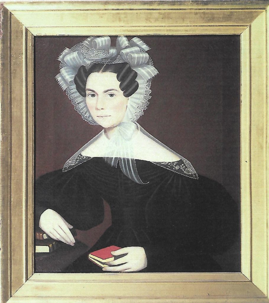 Discovering the Mysterious Identity of the “Kent Limner” - Connecticut ...