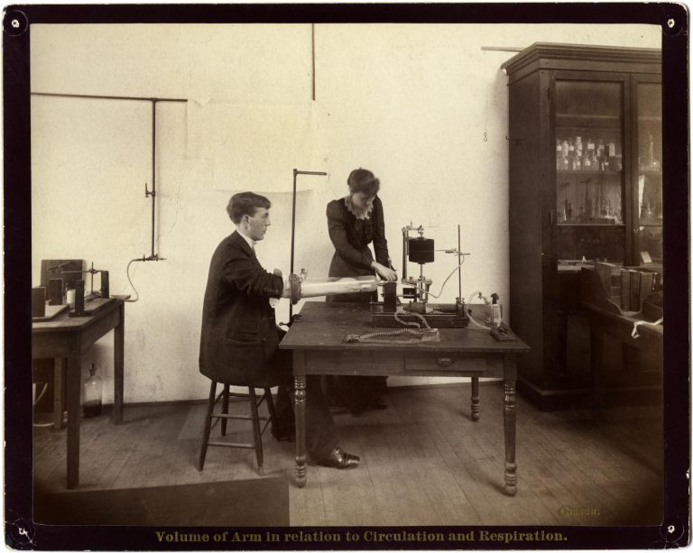 Alice Hamilton: The Nation’s Leading Expert on Industrial Diseases ...