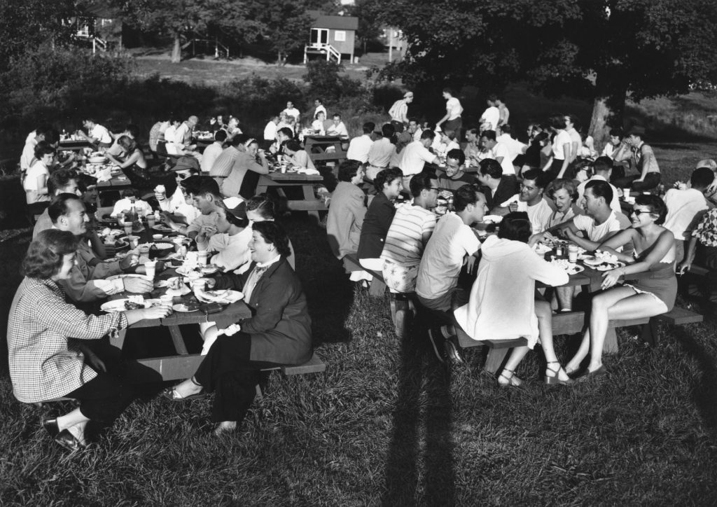 Banner Lodge: A Vacation Playground for an Excluded Population ...