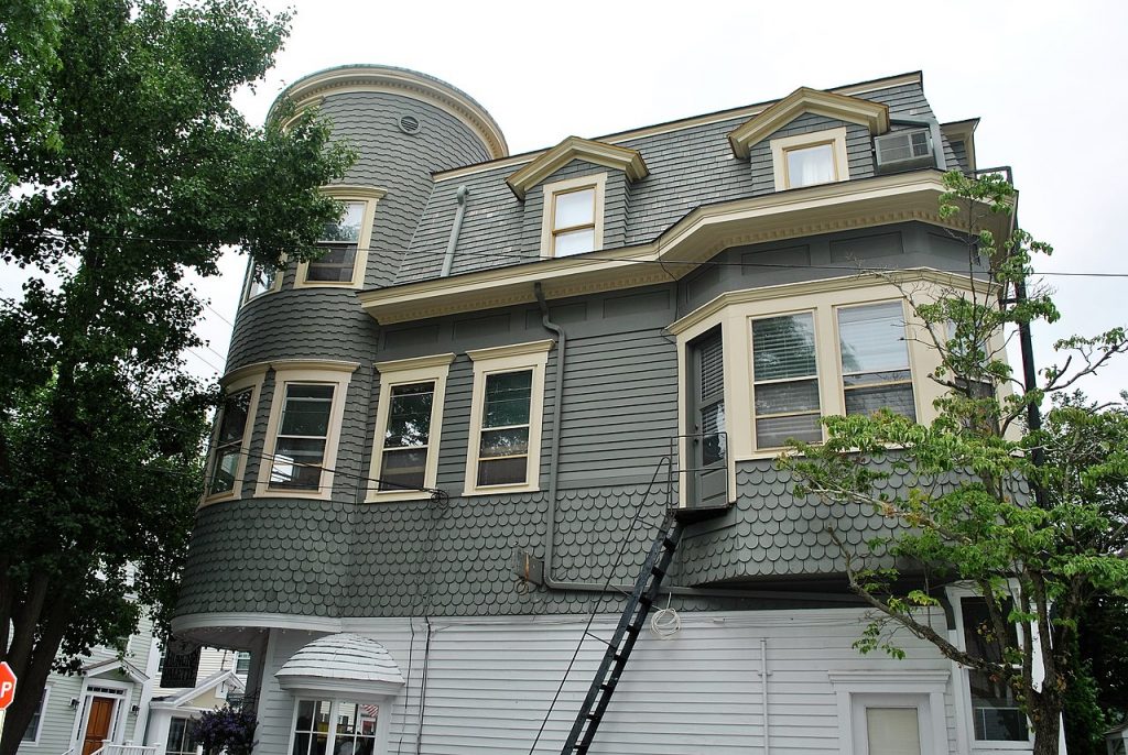 James Merrill: Connecticut’s First Poet Laureate - Connecticut History ...