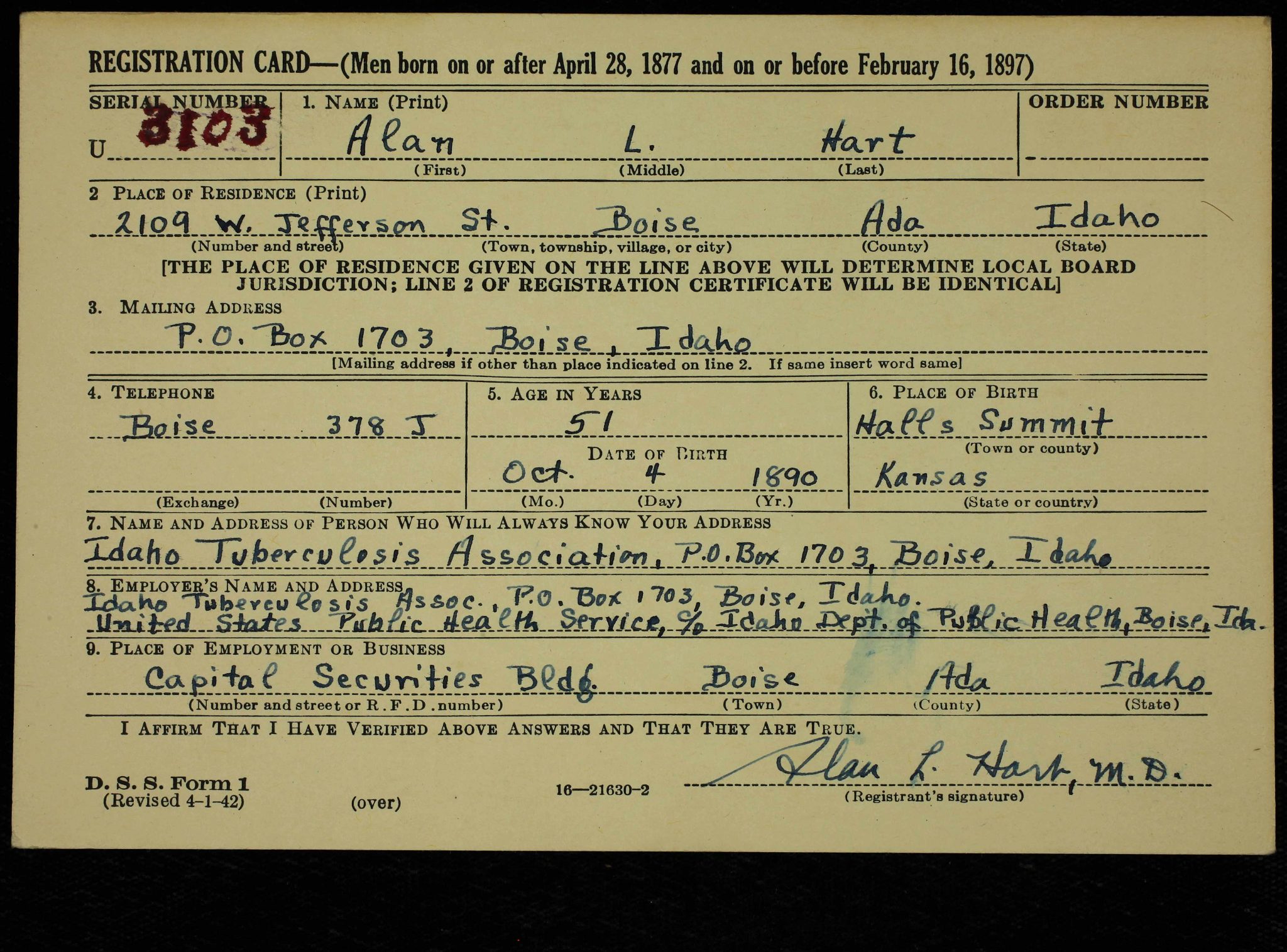 Alan L. Hart: Pioneer in Medicine and Transgender History - Connecticut ...