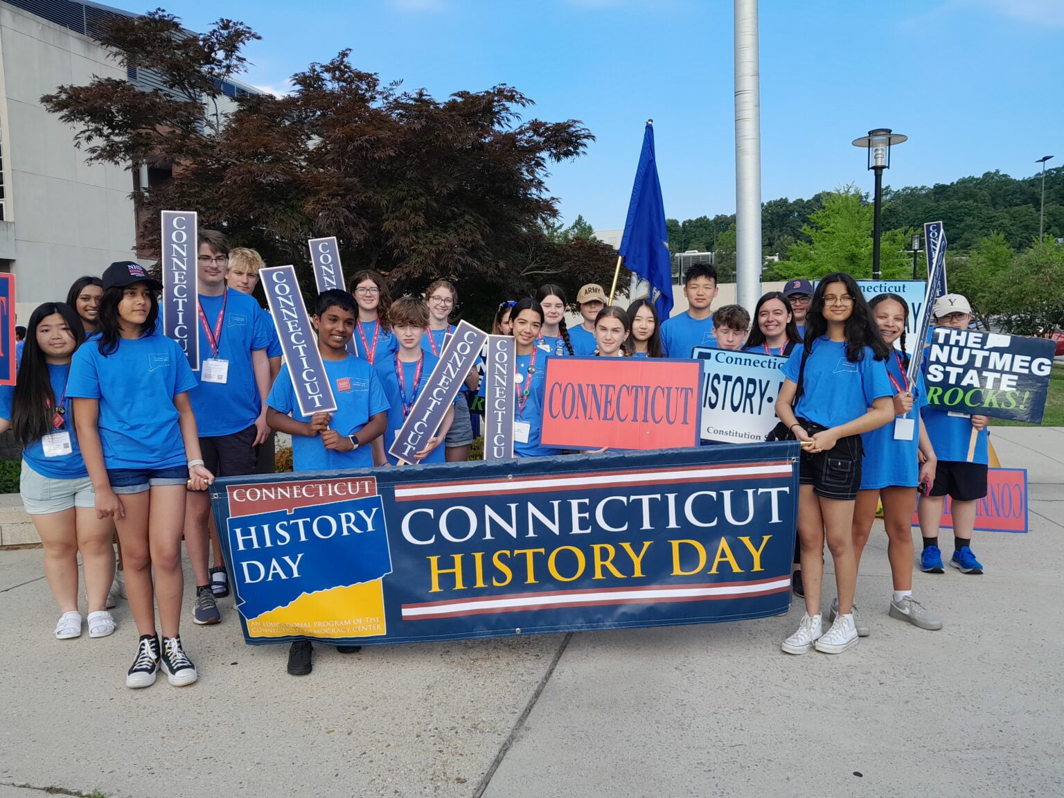 Connecticut History Day 2026: Revolution, Reaction, Reform in History ...