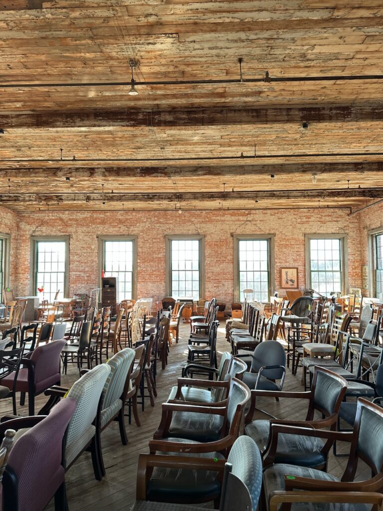 L.D. Brown and Son Silk Mill: A Staple in Middletown’s South Farms ...