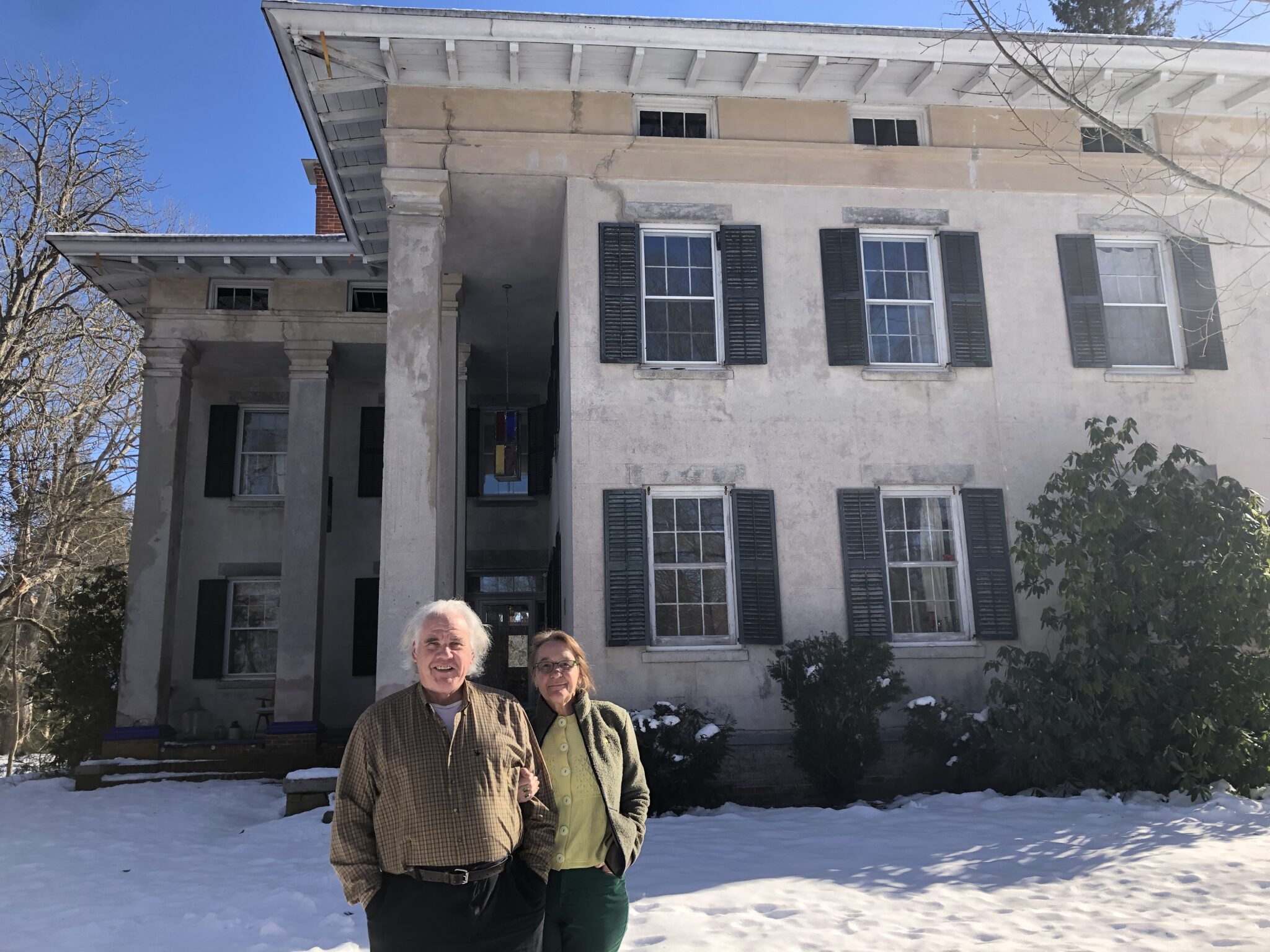 The Orrin Freeman House and the Spirit of ‘76 - Connecticut History | a ...