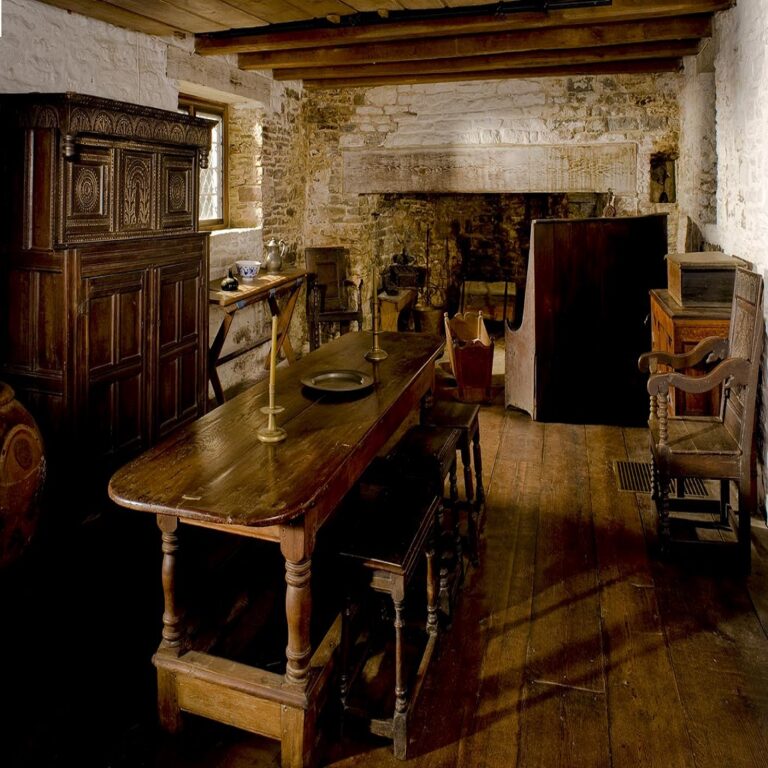 The Henry Whitfield House - Connecticut History | a CTHumanities Project