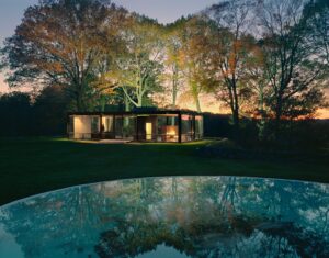 Philip Johnson’s Glass House - Connecticut History | a CTHumanities Project