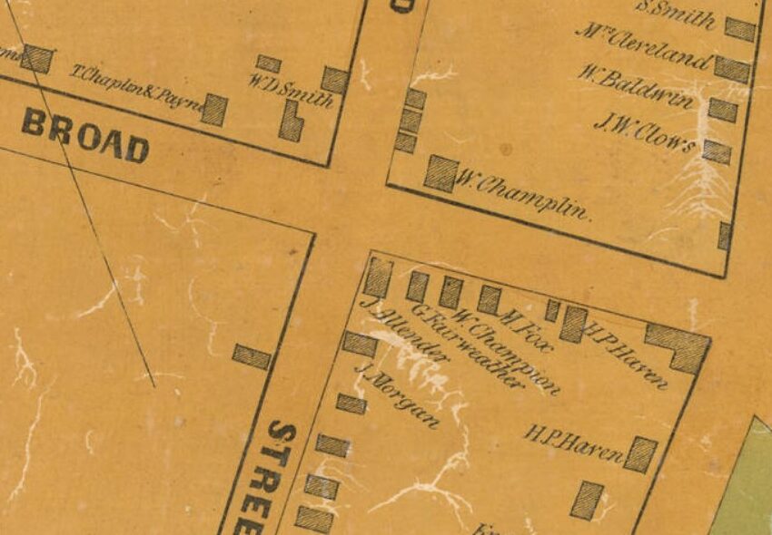 Sarah Harris Fayerweather - Connecticut History | a CTHumanities Project