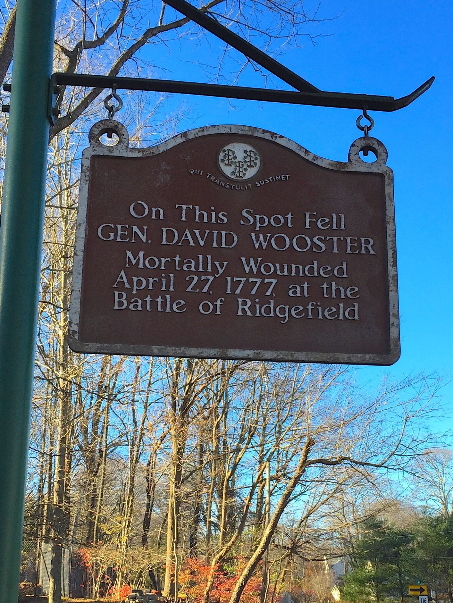 The Battle of Ridgefield, 1777 - Connecticut History | a CTHumanities ...
