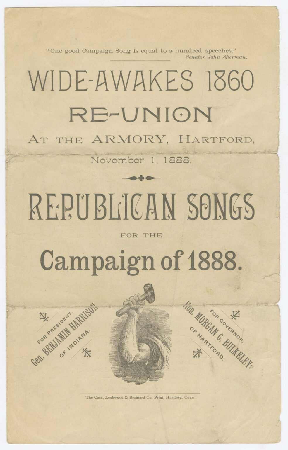 The Wide Awakes - Connecticut History | a CTHumanities Project